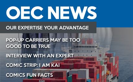 The Shipping Standard | OEC Group 海碩集團
