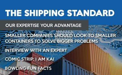 The Shipping Standard | OEC Group 海碩集團