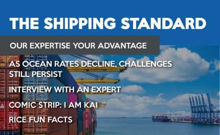 The Shipping Standard | OEC Group 海碩集團