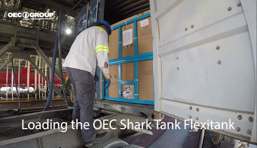 Liquid Logistics Solution | OEC Group 海碩集團